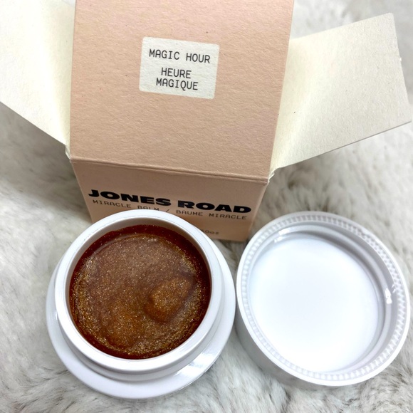Jones Road | Makeup | Magic Hour Mini Miracle Balm Jones Road Beauty ...